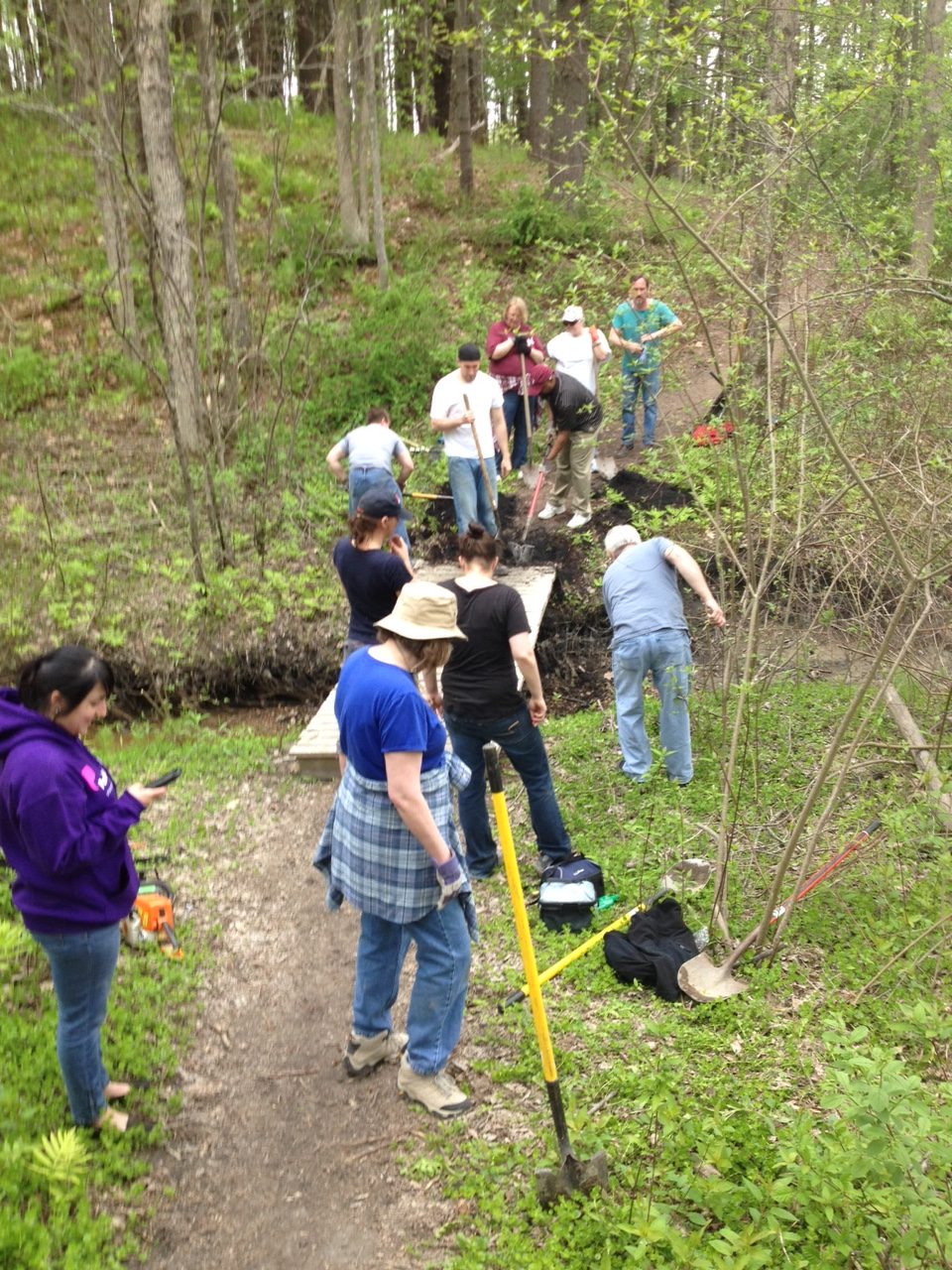 Portland Trails Cleanup Day - EnviroLogix
