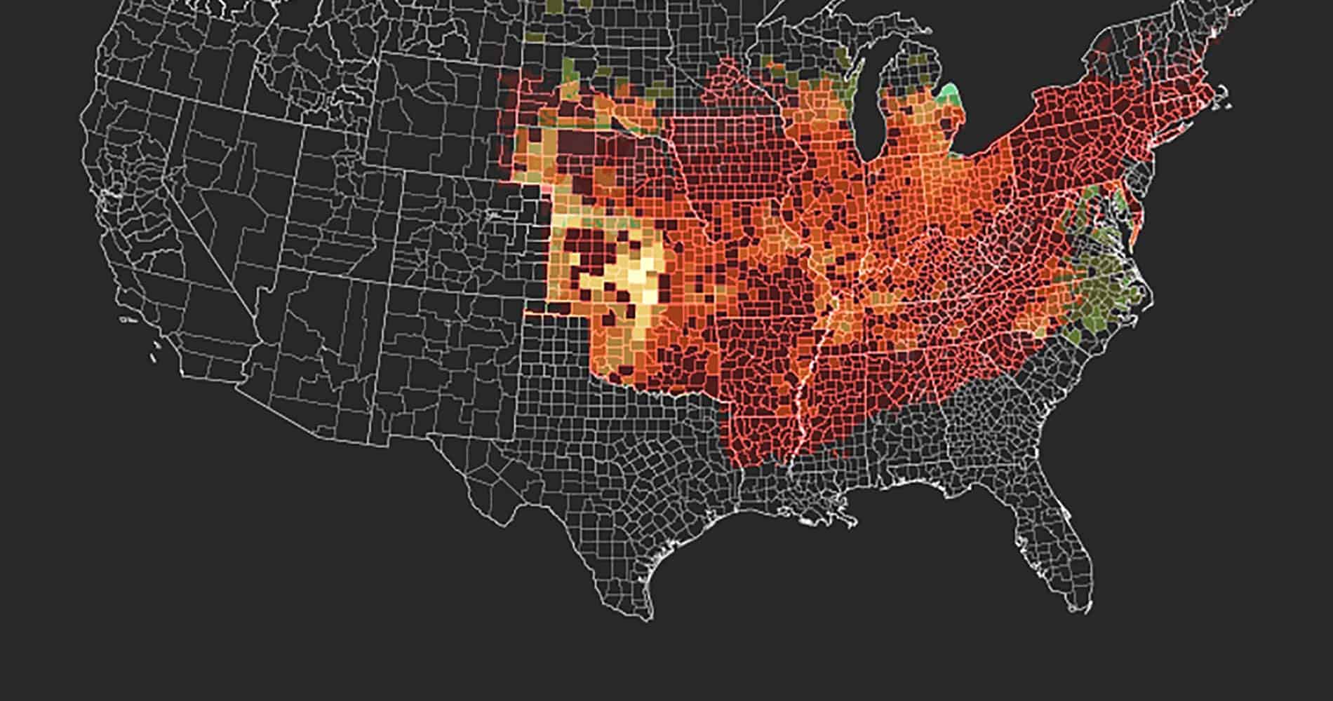 2019 Fusarium Head Blight in Midwest, Eastern US - EnviroLogix