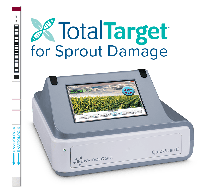 TotalTarget for Sprout Damage - EnviroLogix